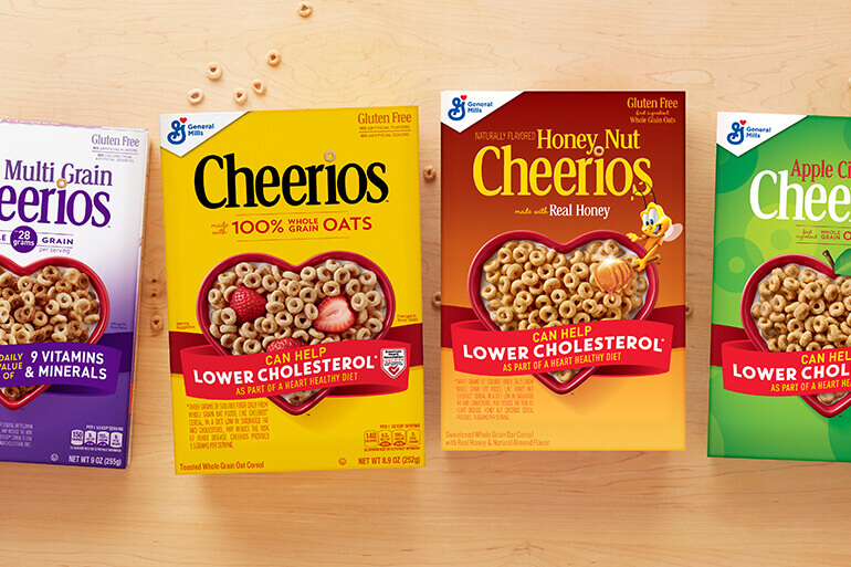 Dieta especial | Cheerios