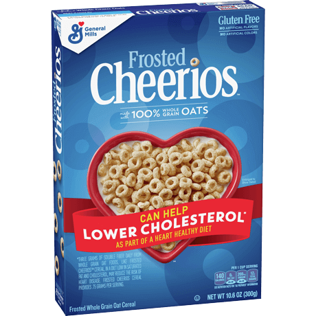 Frosted Cheerios | Cereales de Avena Sin Gluten | Cheerios ES
