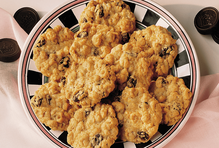 Cheerios Wholesome Oat Cookies | Cereal Recipes