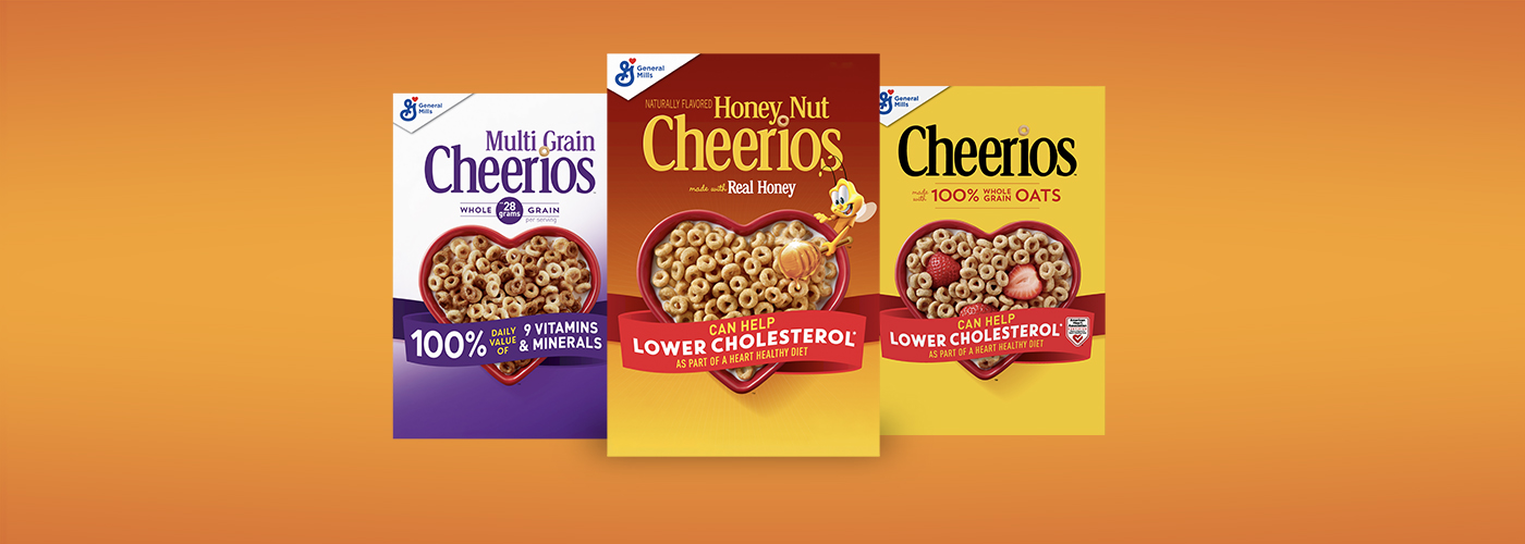 Heart Healthy Bundle | Cheerios