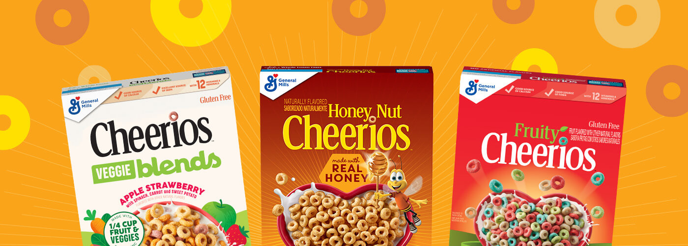 hnc oc fruity | Cheerios