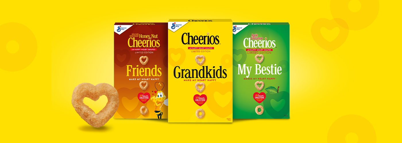 Cheerios Cereal | Gluten Free Multi Grain Cereal