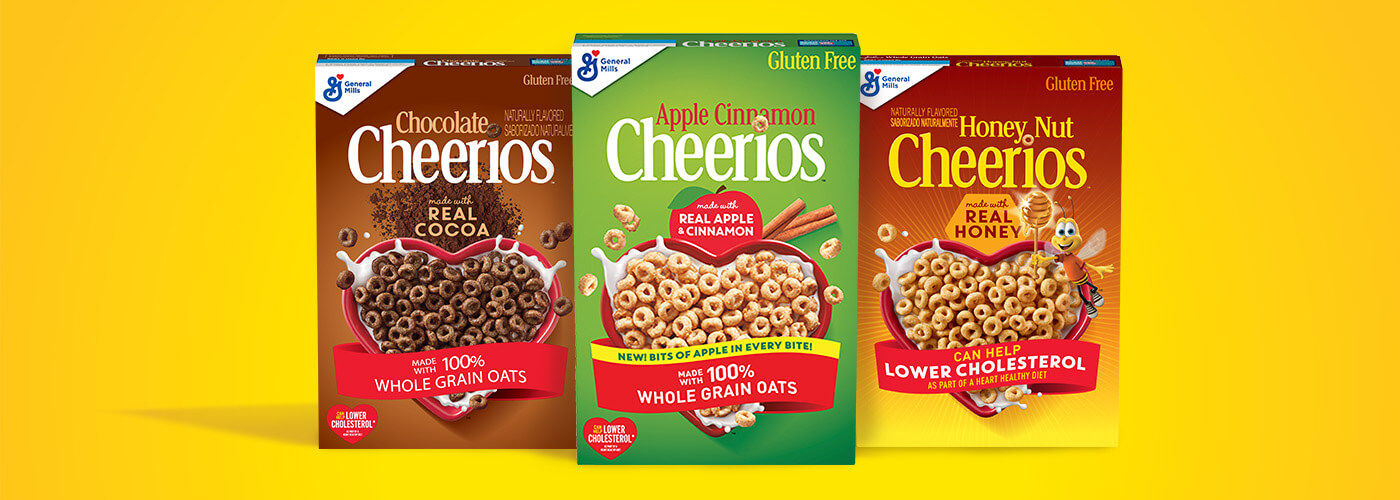 Shop Flavor Bundle | Cheerios
